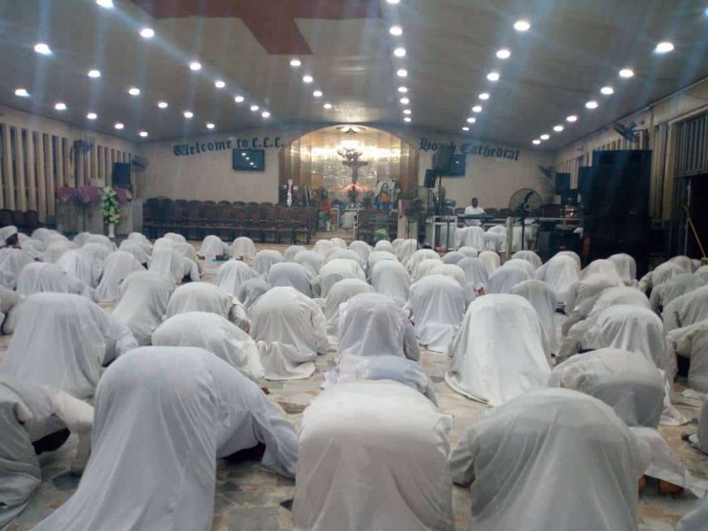 Holy Holy Holy (is/unto) The Lord God of Host – Celestial Weekly