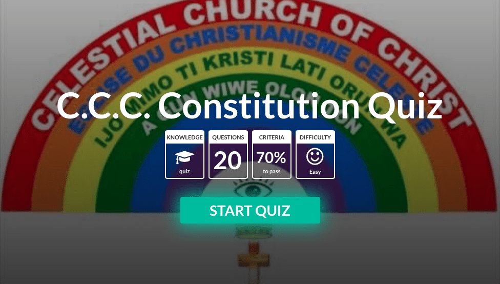 CCC Constitution – Celestial Weekly