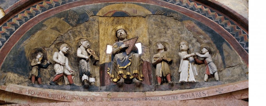 After God’s own heart – A study on David Part 1 – Celestial Weekly