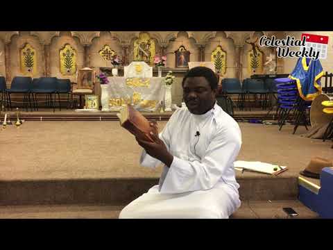 Baptism – 10 Pillars of C.C.C – Celestial Weekly