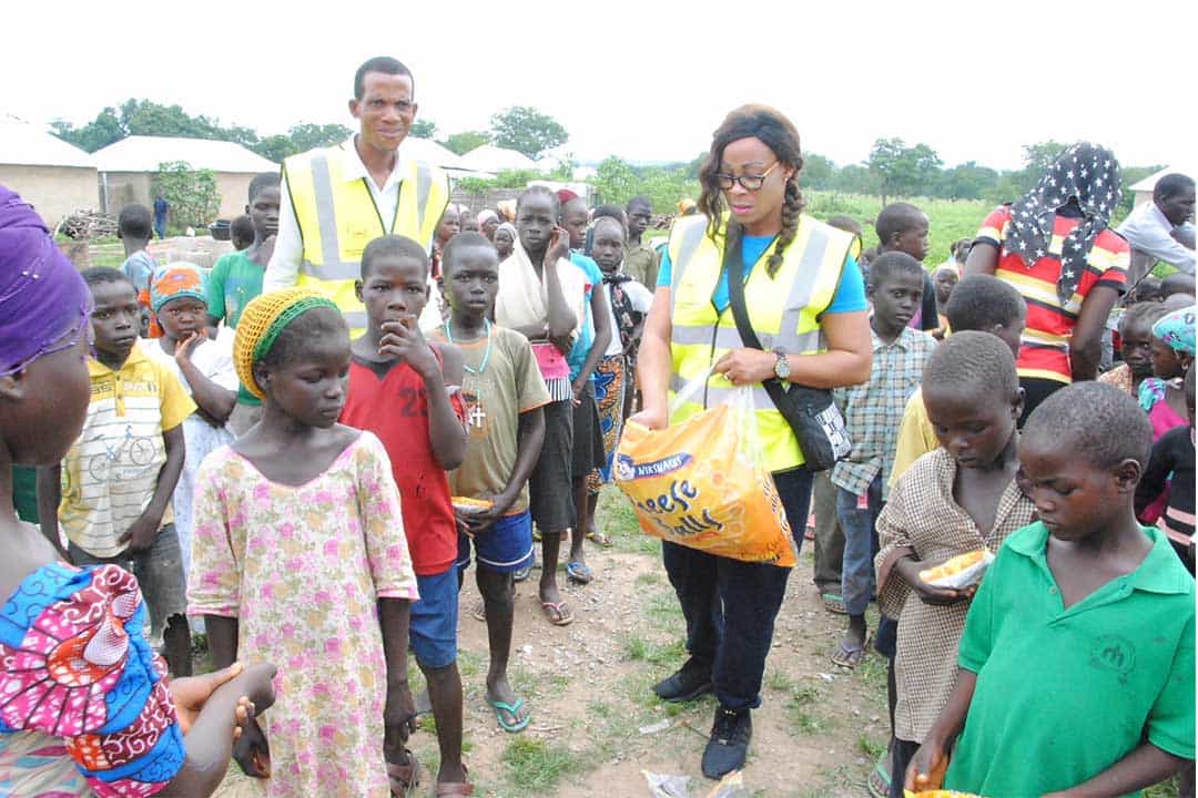 THE GOOD SAMARITAN FOUNDATION – Celestial Weekly