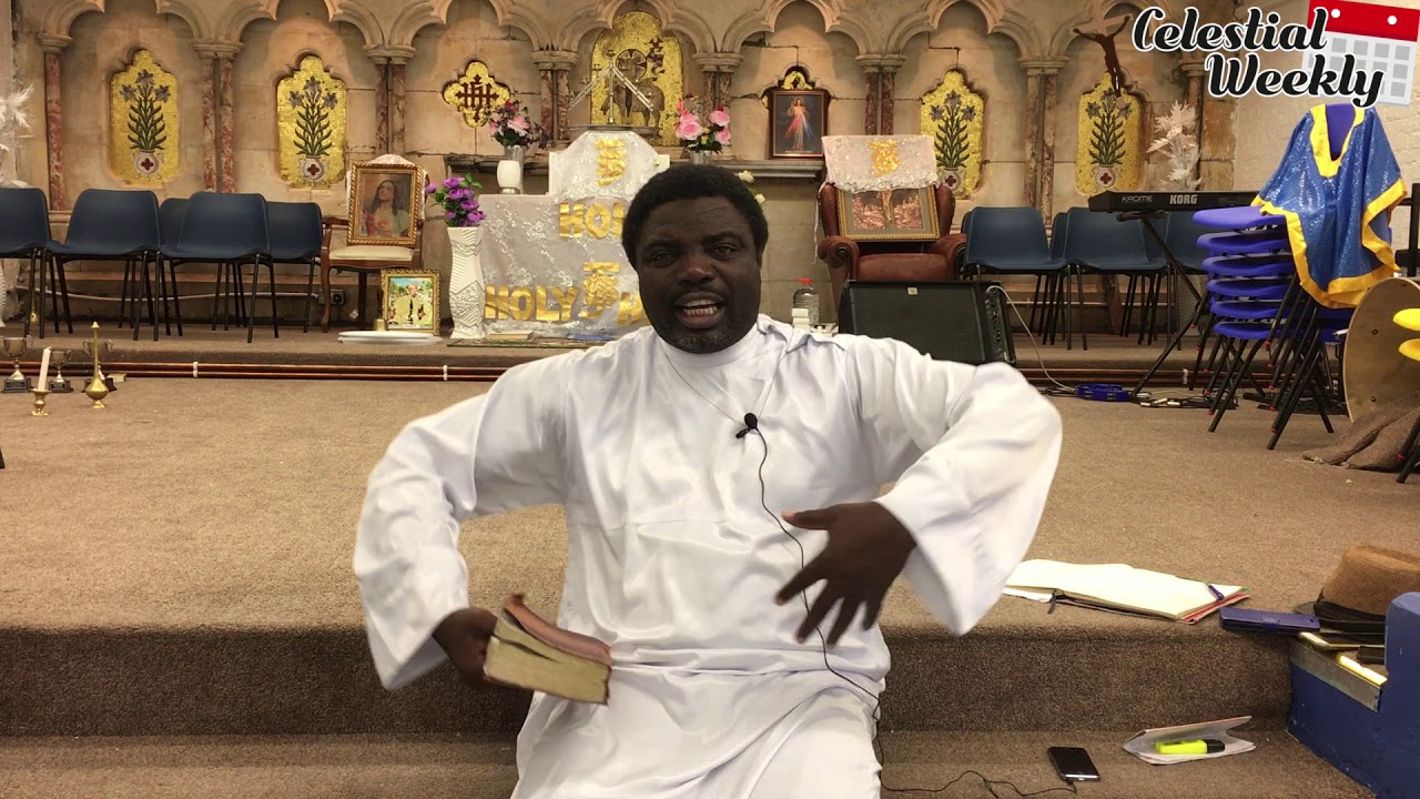 Worship – Celestial Weekly