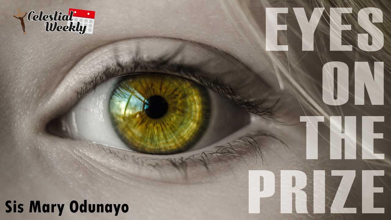 Eyes on the Prize – Celestial Weekly