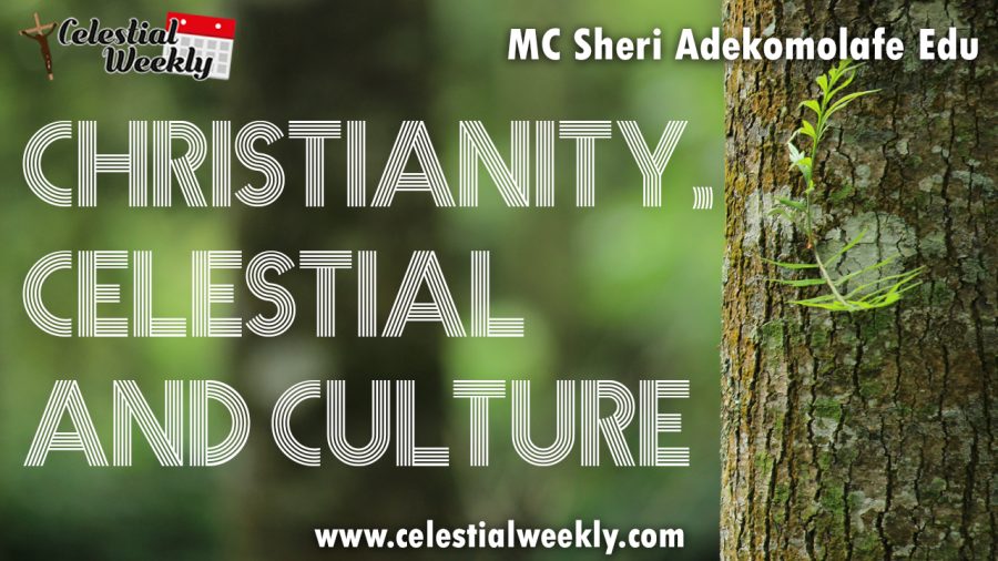 Christianity, Celestial and Culture – Celestial Weekly