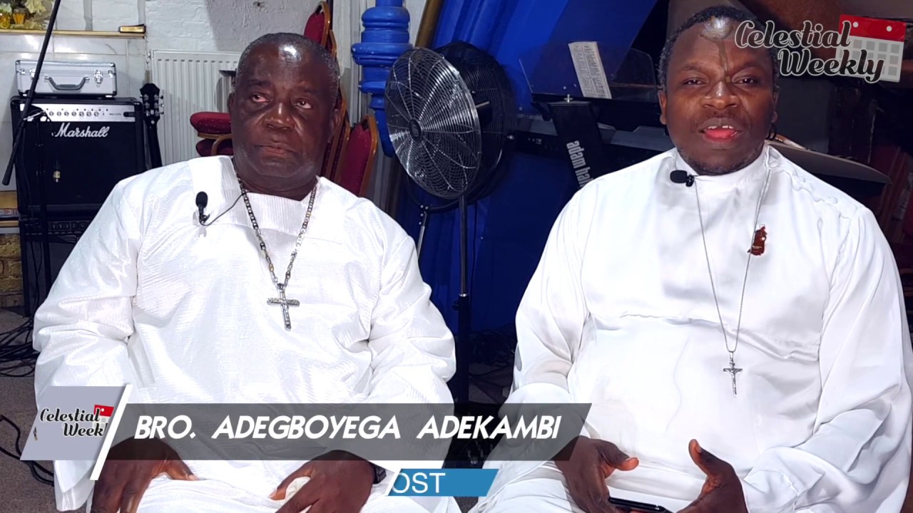 Remi Olabamiji: An interview with a Celestial legend – Celestial Weekly