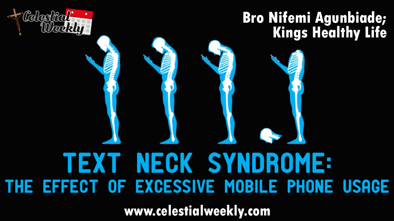 The effect of excessive Mobile Phone usage – Celestial Weekly
